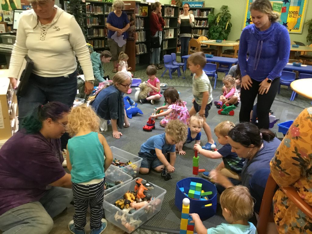 Warren Public Library | Warren Gives